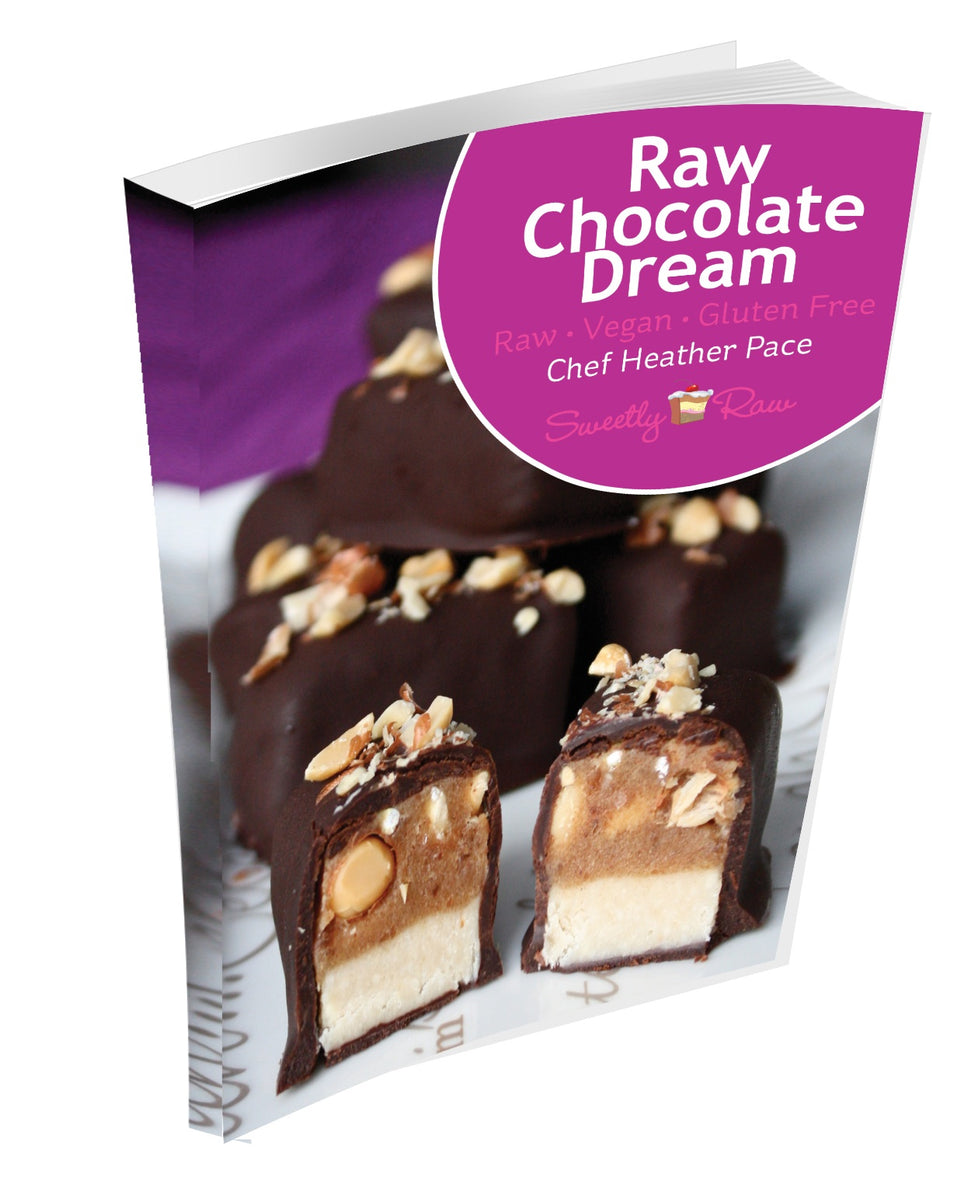 Raw Chocolate Dream E-Book – Sweetly Raw